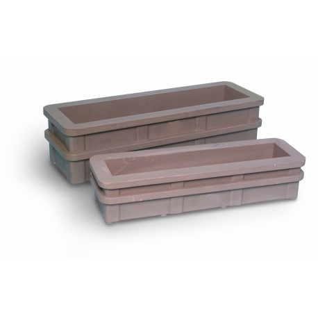 Tipar pentru beton rutier 150x150x600 - Cementlab