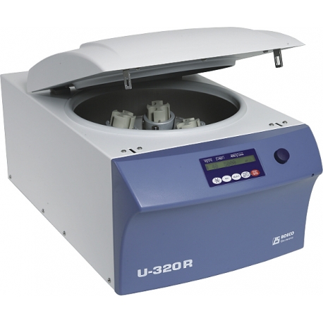Centrifuga cu racire U-320R - Cementlab