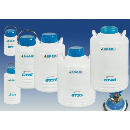 Container materiale biologice - Cementlab