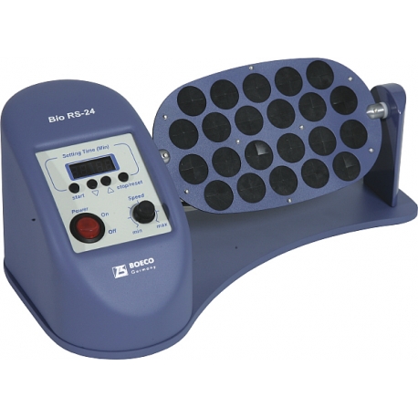 Mini agitator model RS-24 - Cementlab