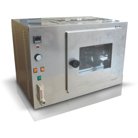 Etuva RTFOT conform EN 12607-1 - Cementlab